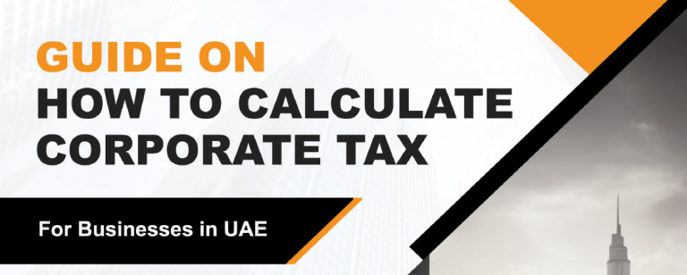Corporate Tax Calculation Guide - ACME Group