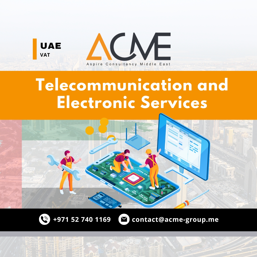 Understanding the Executive Regulation on Telecommunication and Electronic Services in the UAE ...