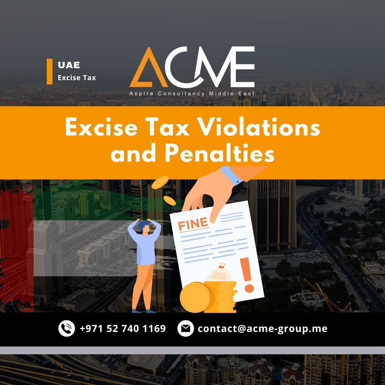 Understanding Excise Tax Violations and Penalties Insights from UAE ...