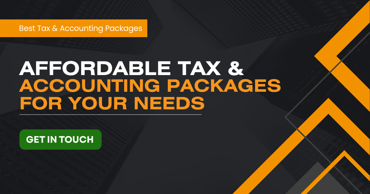 best tax and accounting packages - ACME Group