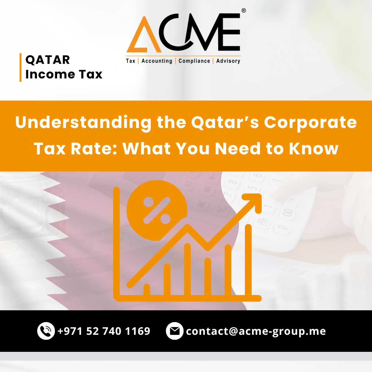 Understanding Qatar’s Corporate Tax Rate: What You Need to Know - ACME ...
